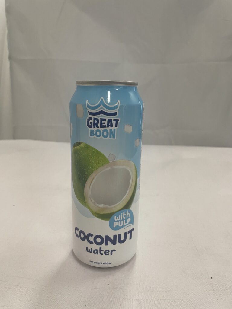 Great boon coconut juice drink with pulp – Global Foods