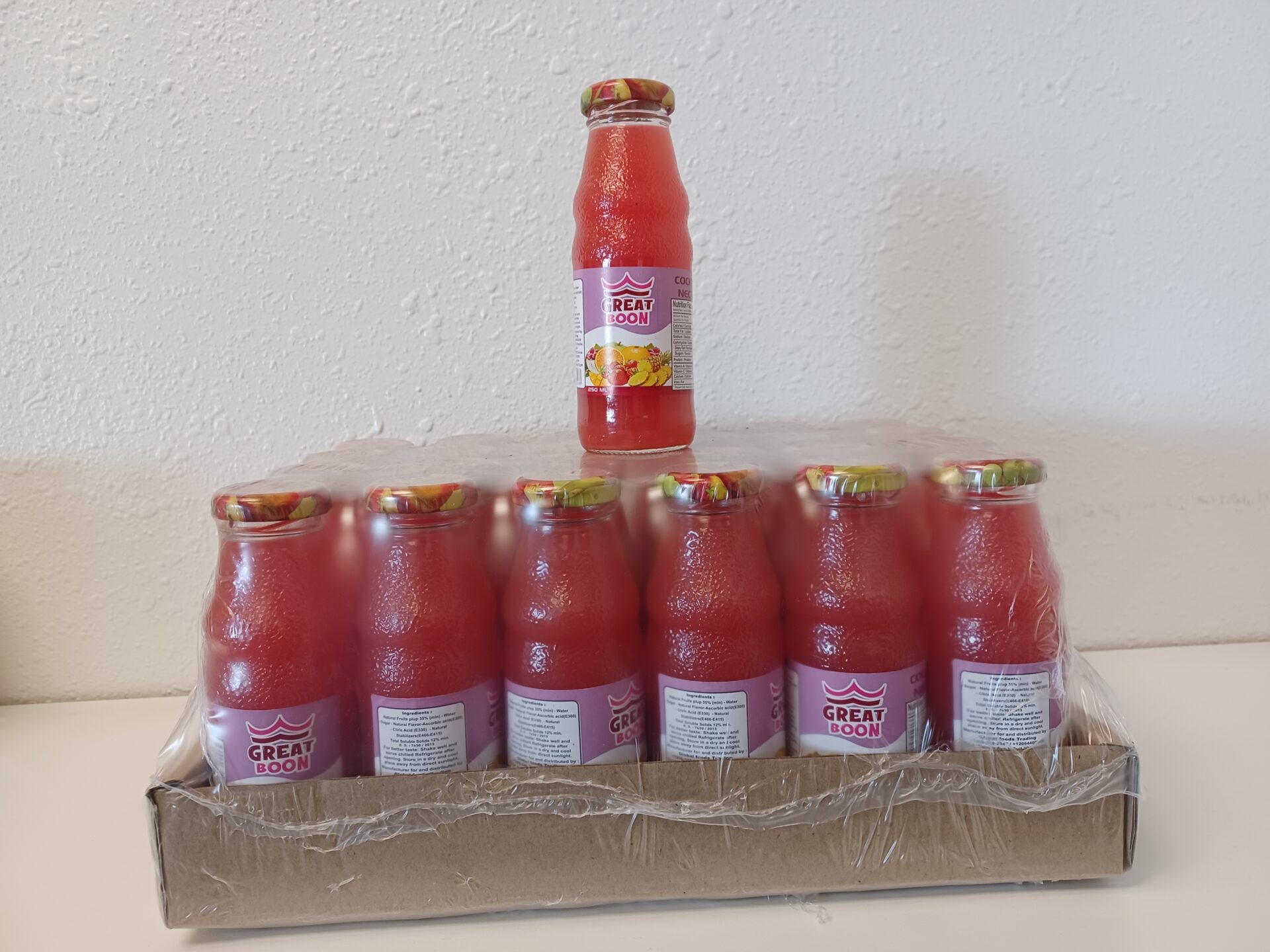 GREAT BOON COCKTAIL NECTAR – Global Foods
